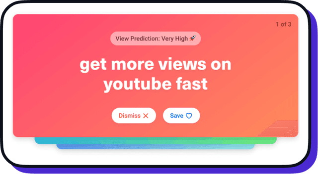 YouTube Video Ideas Generator - AI-Powered YouTube Video Ideas