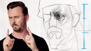 Drawing Thumbnail Templates | VidIQ Thumbnail Maker