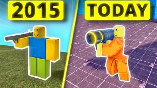 Roblox Thumbnail Templates | VidIQ Thumbnail Maker