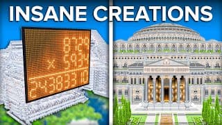 Minecraft Thumbnail Templates | VidIQ Thumbnail Maker