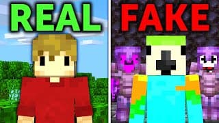 Minecraft Thumbnail Templates | VidIQ Thumbnail Maker