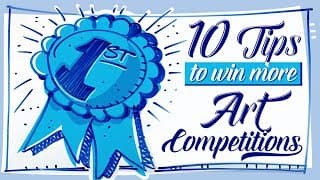 Drawing Thumbnail for YouTube | Free Templates